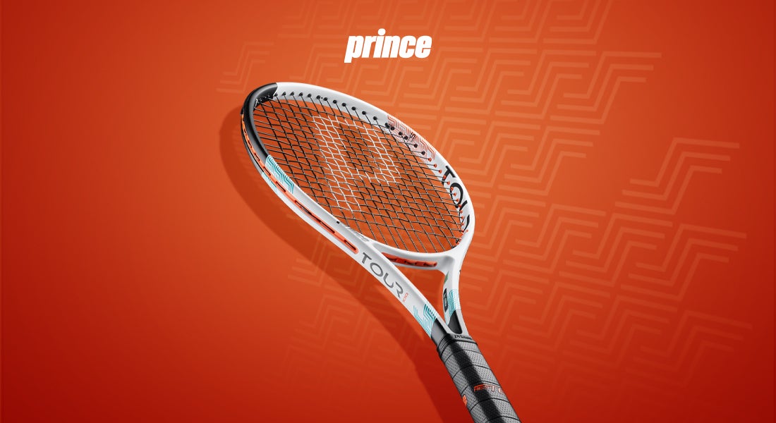 Prince Tennis Racquets - Tennis Only